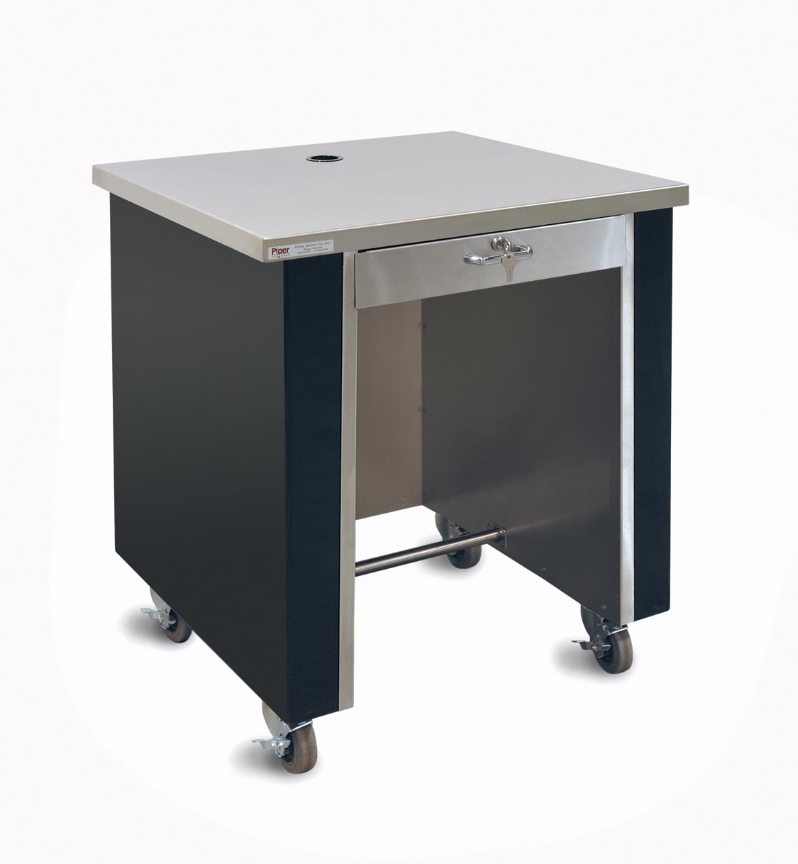 Reflections Cashier Stands | Piper Products