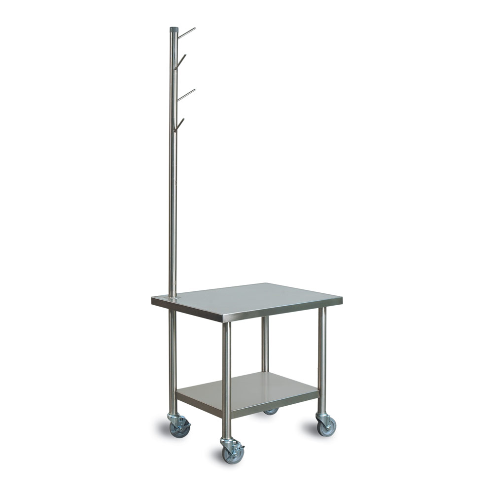 Slicer Table and Mixer Stand | Piper Products