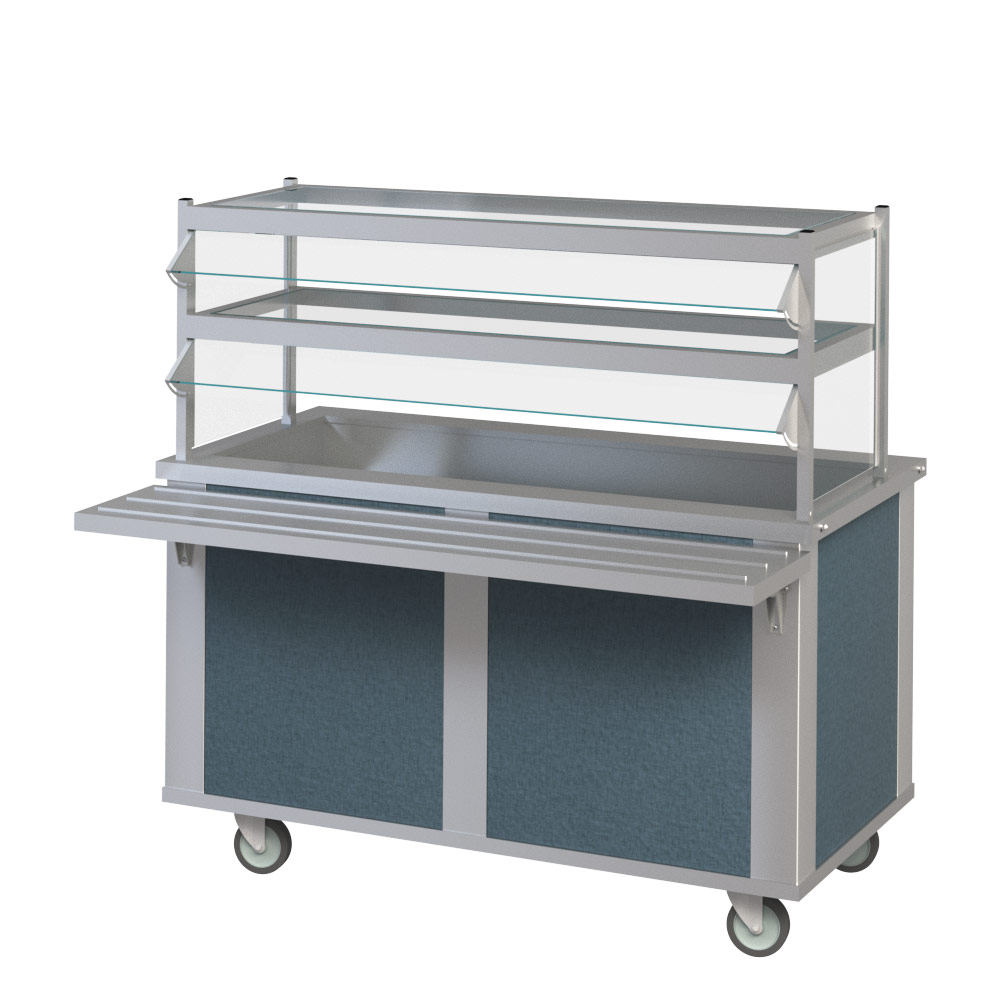 Elite Cold Food Unit | Piper Products