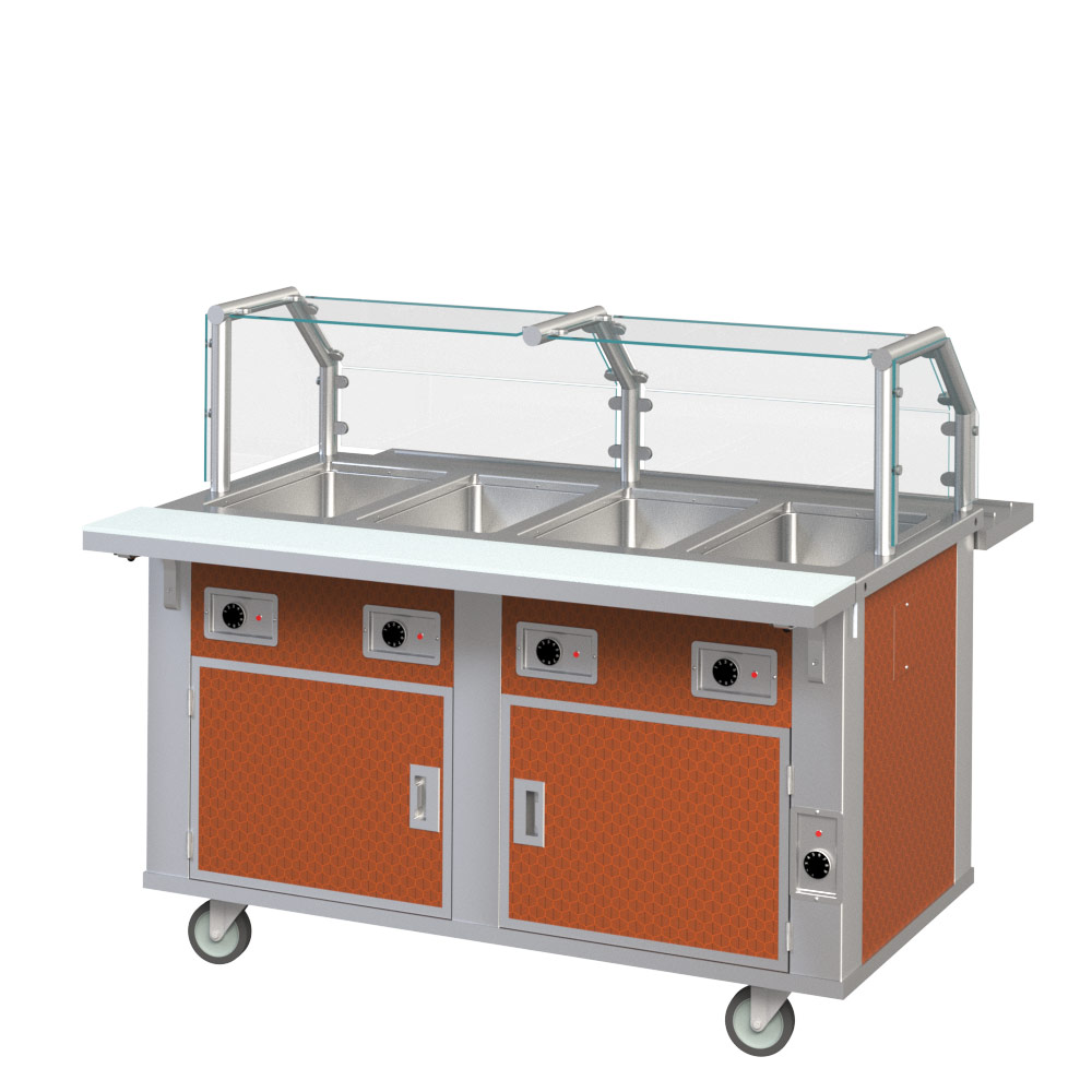 Elite Heat-In-Base | Piper Products