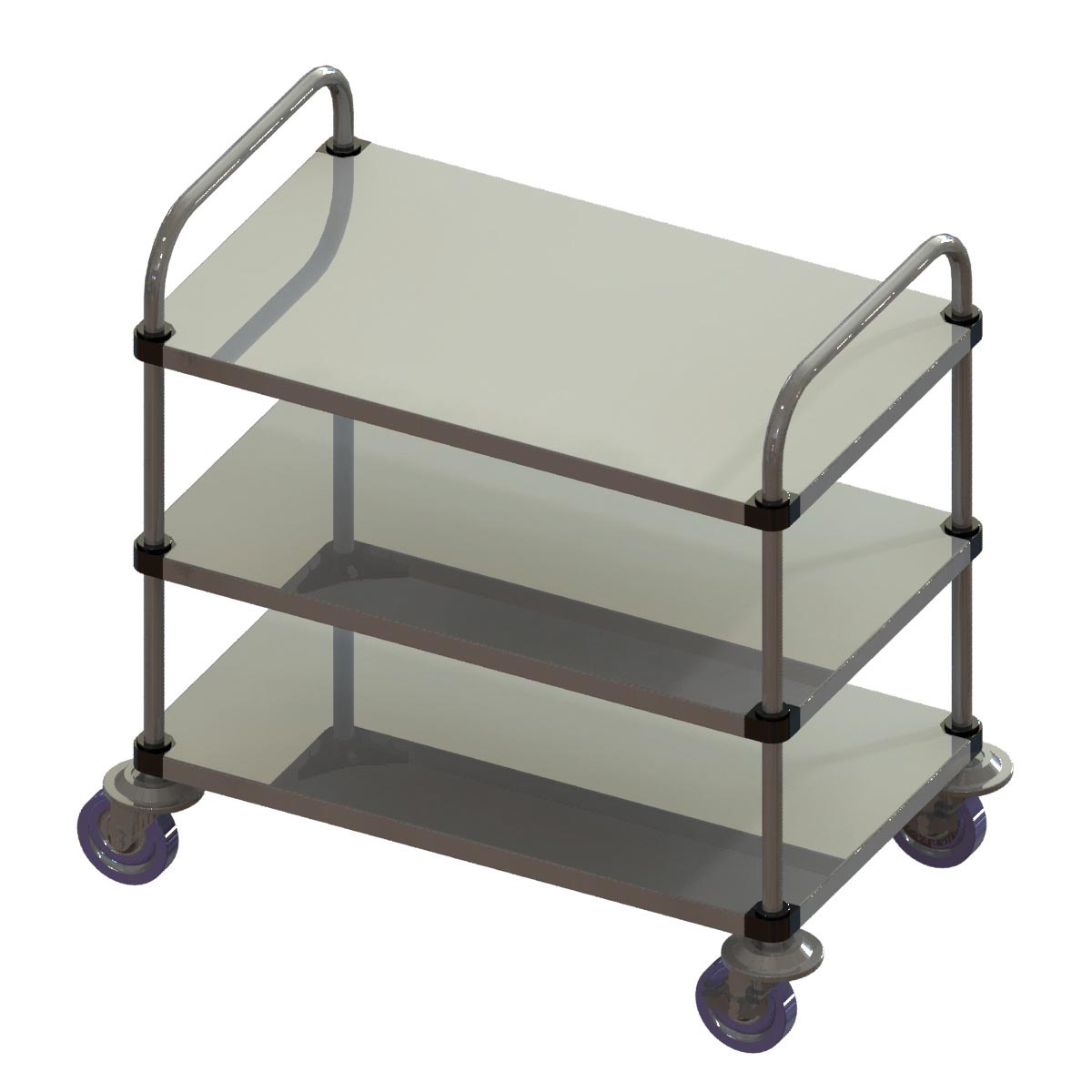 Multipurpose Carts | Piper Products
