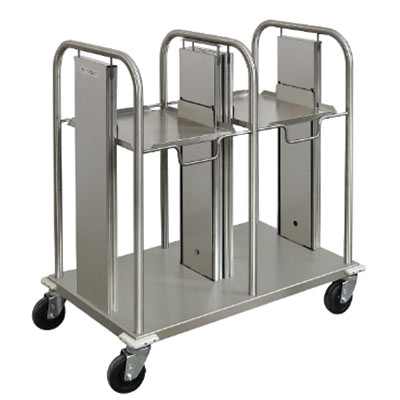 Mobile Tray Dispensers | Piper Products